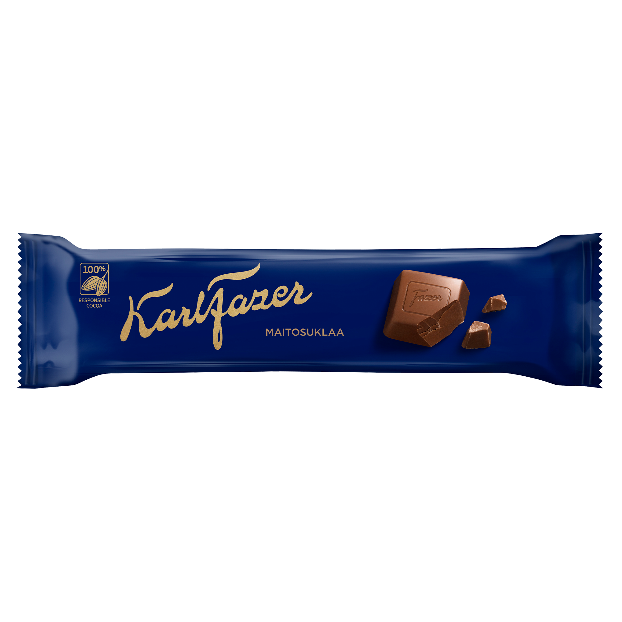Karl Fazer Mjölkchoklad 39g - Varsego
